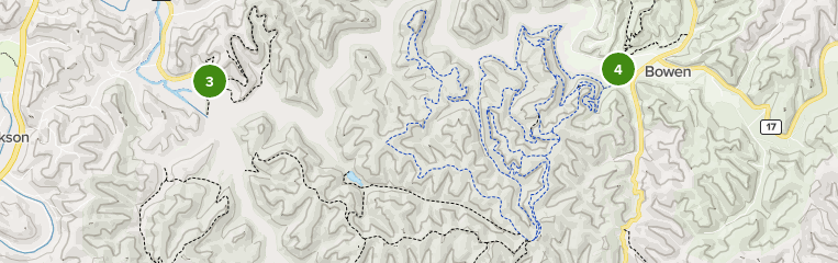 Best trails in Beech Fork State Park, West Virginia | AllTrails