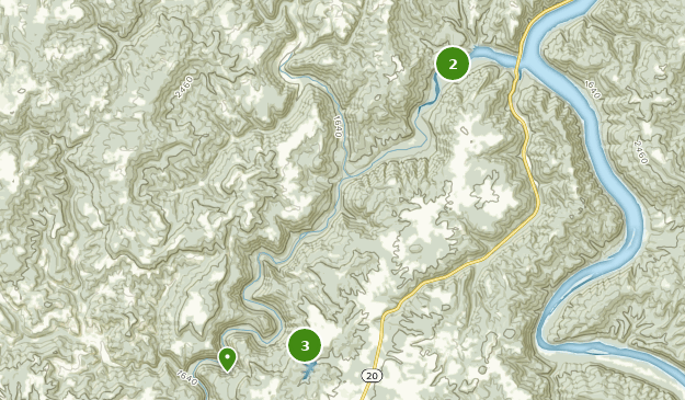 Best Trails in Bluestone State Park - West Virginia | AllTrails