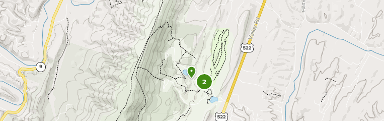 Best Trails in Cacapon Resort State Park - West Virginia | AllTrails