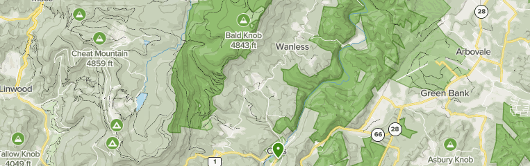 Best Hikes and Trails in Cass Scenic Railroad State Park | AllTrails