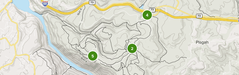 Best trails in Coopers Rock State Forest, West Virginia | AllTrails