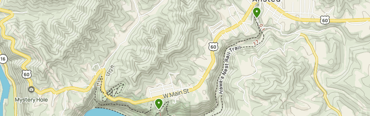 Best Hikes and Trails in Hawks Nest State Park | AllTrails