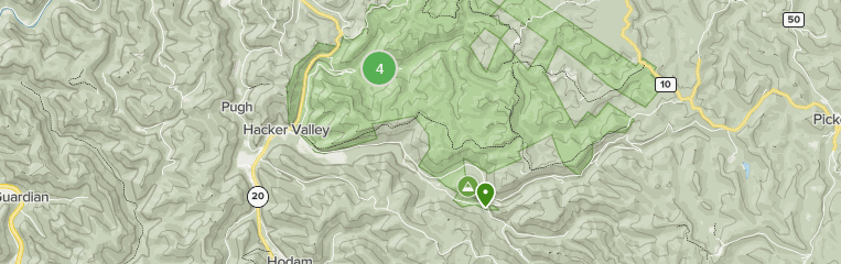 Best Hikes and Trails in Holly River State Park | AllTrails