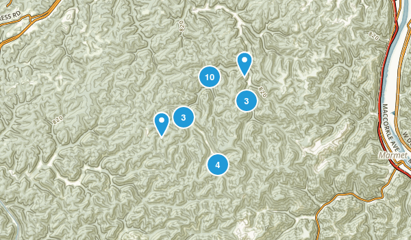 Best Trails in Kanawha State Forest - West Virginia | AllTrails