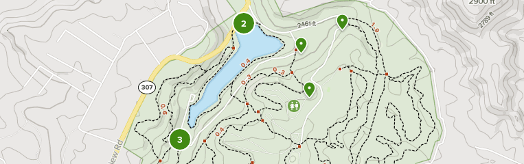 Best trails in Little Beaver State Park, West Virginia | AllTrails
