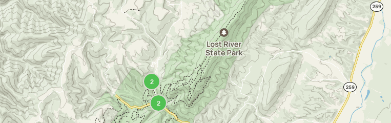 Best Hikes and Trails in Lost River State Park | AllTrails