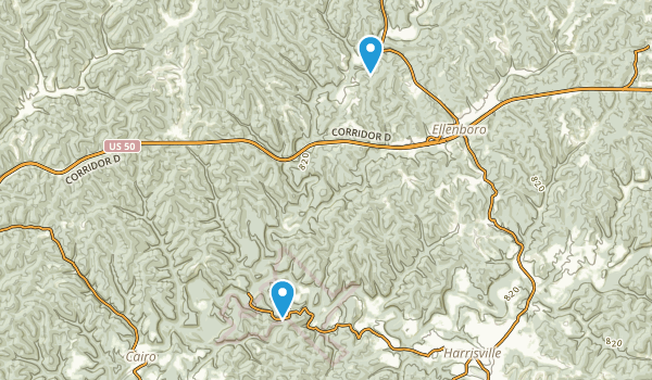 Best Trails in North Bend State Park - West Virginia | AllTrails