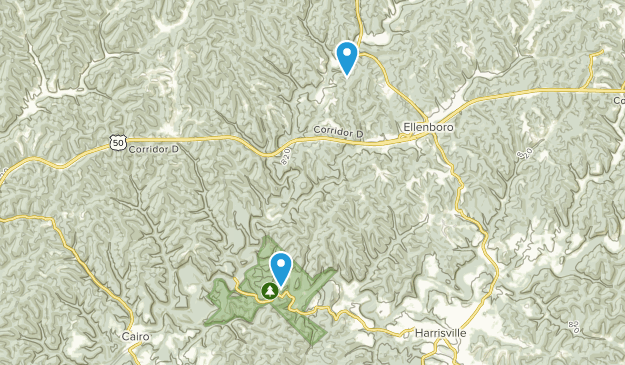 Best Trails in North Bend State Park - West Virginia | AllTrails