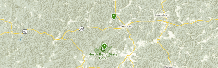 Best Trails in North Bend State Park - West Virginia | AllTrails
