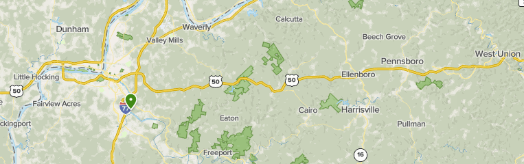 2023 Best trails in North Bend Rail Trail | AllTrails