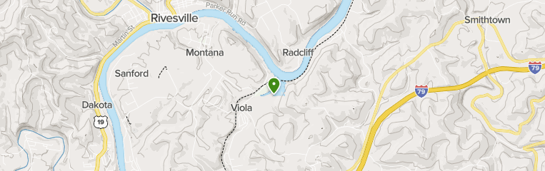 Best 10 Trails in Prickett's Fort State Park | AllTrails