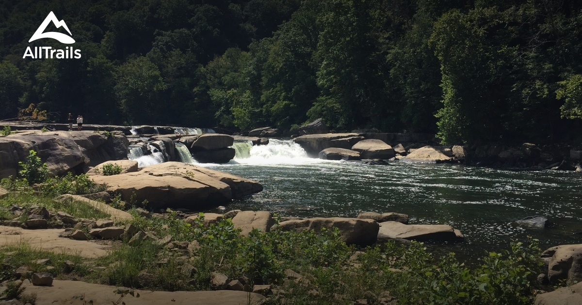 Best Trails in Valley Falls State Park - West Virginia | AllTrails