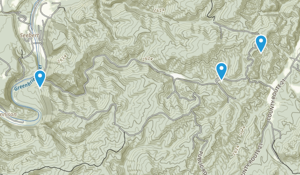 Best Trails in Watoga State Park - West Virginia | AllTrails