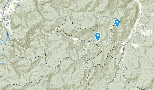 Best Trails in Watoga State Park - West Virginia | AllTrails