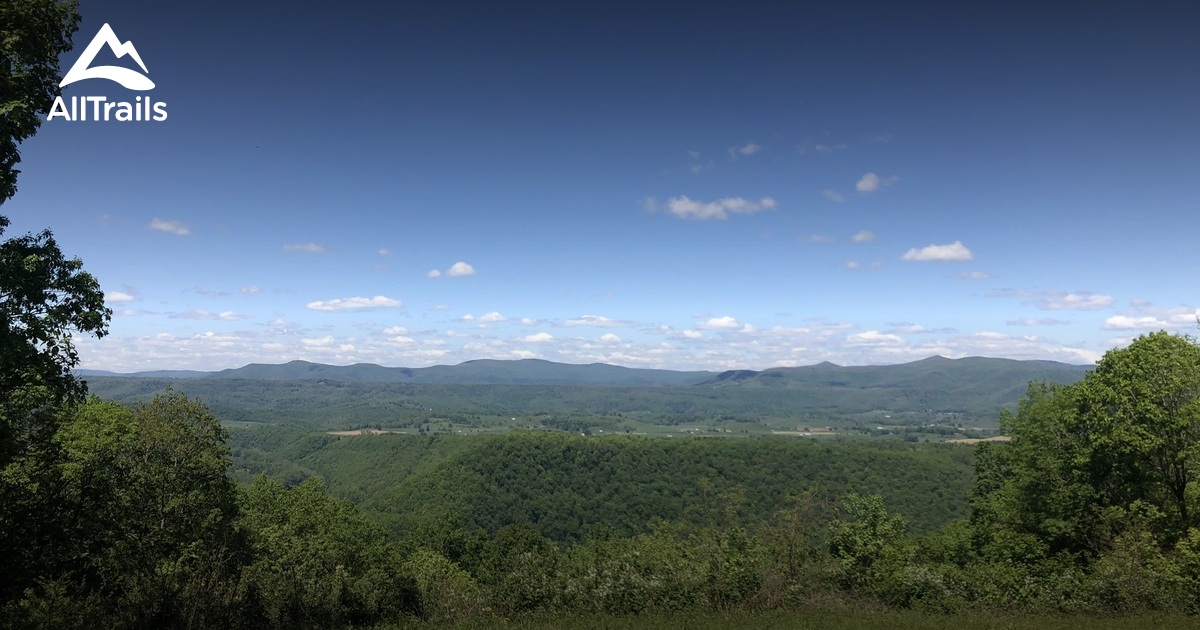 Best trails in Watoga State Park, West Virginia | AllTrails