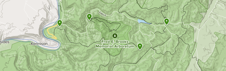 De beste routes in Watoga State Park | AllTrails