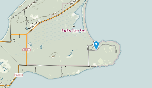 Best Trails in Big Bay State Park - Wisconsin | AllTrails