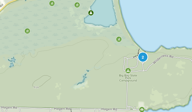 Best Trails in Big Bay State Park - Wisconsin | AllTrails