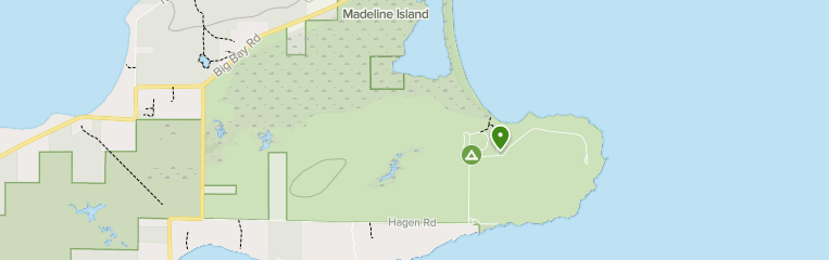 Best Trails in Big Bay State Park: Map, Details | AllTrails
