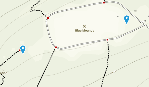 Best Trails in Blue Mound State Park - Wisconsin | Photos & Reviews ...