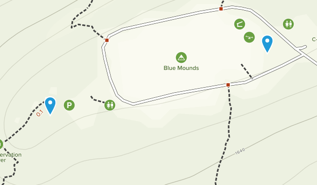 Best Trails in Blue Mound State Park - Wisconsin | AllTrails