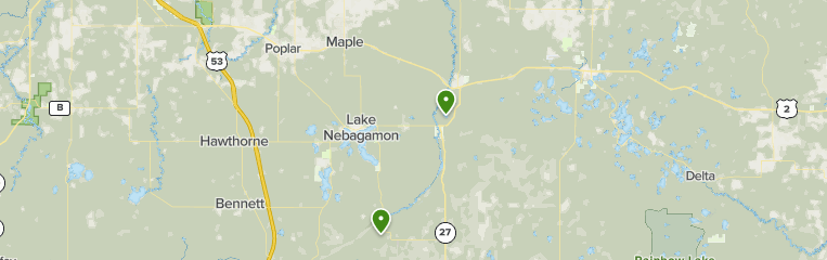 Best trails in Brule River State Forest, Wisconsin | AllTrails