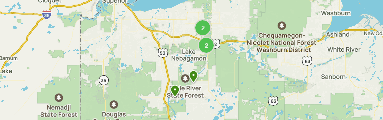 Best Hikes and Trails in Brule River State Forest | AllTrails