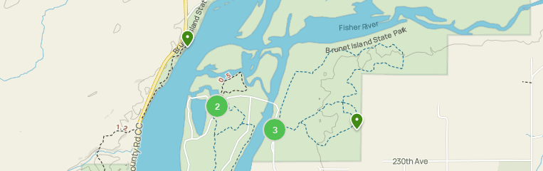 Best Hikes and Trails in Brunet Island State Park | AllTrails