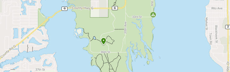 Best Trails in Buckhorn State Park - Wisconsin | AllTrails