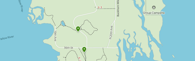 Best Hikes and Trails in Buckhorn State Park | AllTrails