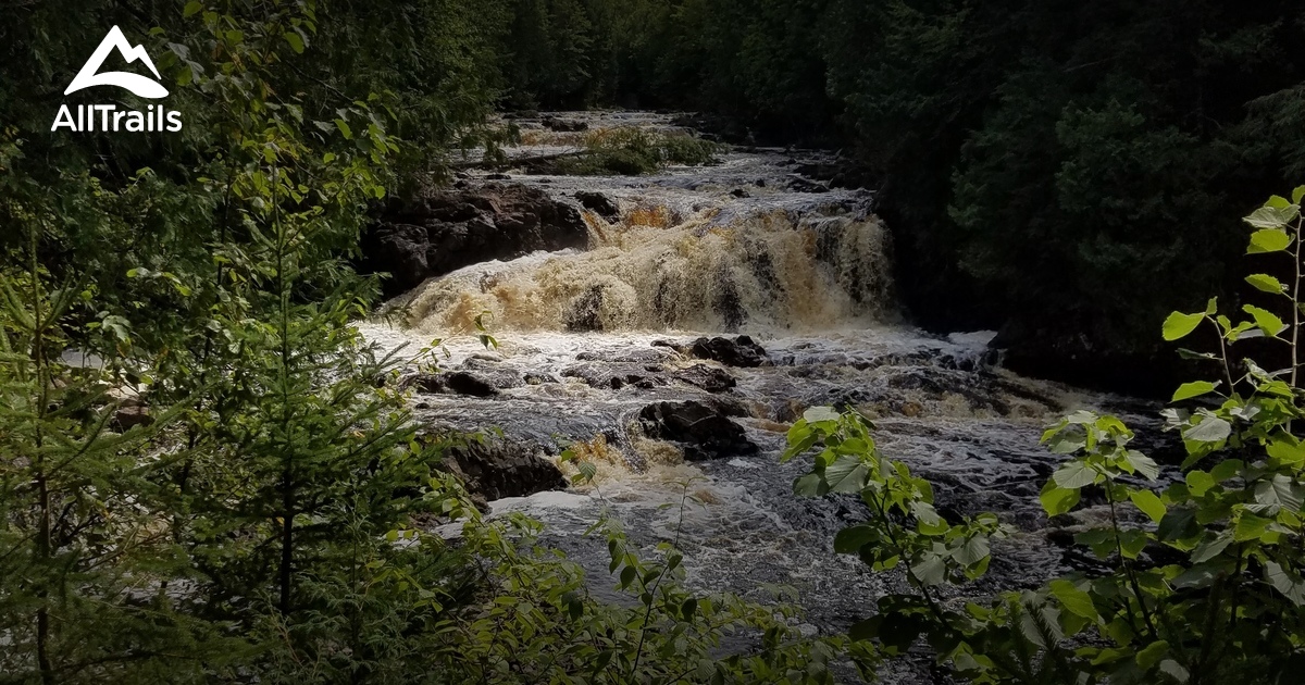 Best Trails in Copper Falls State Park - Wisconsin | AllTrails