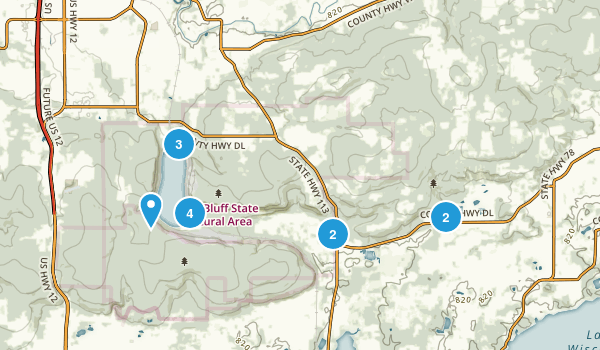 Best Trails in Devil's Lake State Park - Wisconsin | AllTrails