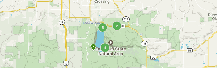 Best 10 Hikes and Trails in Devil's Lake State Park | AllTrails