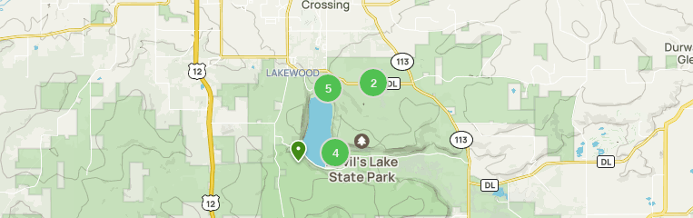 10 Best Hikes and Trails in Devil's Lake State Park | AllTrails