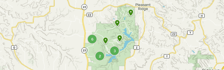 Best 10 Hikes and Trails in Governor Dodge State Park | AllTrails