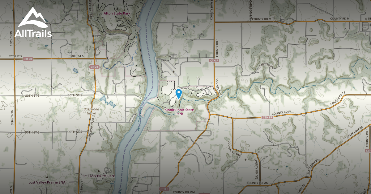 Best Trails in Kinnickinnic State Park - Wisconsin | Photos & Reviews ...