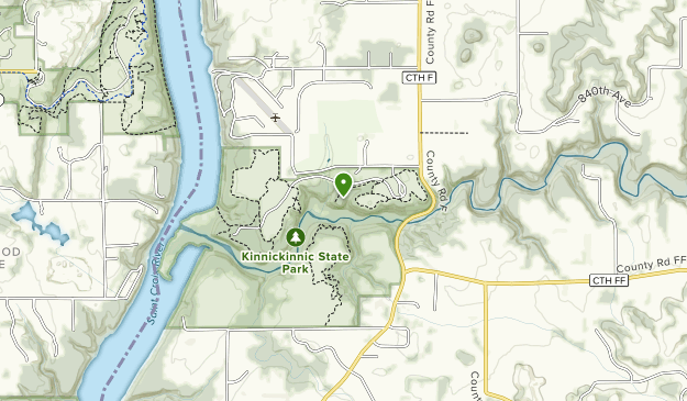 Best Trails in Kinnickinnic State Park - Wisconsin | AllTrails