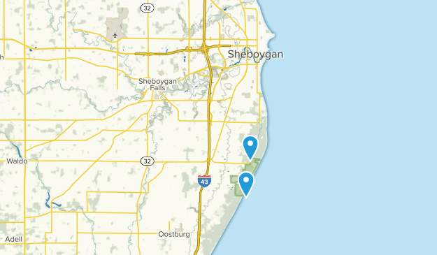 Best Trails in Kohler-Andrae State Park - Wisconsin | AllTrails