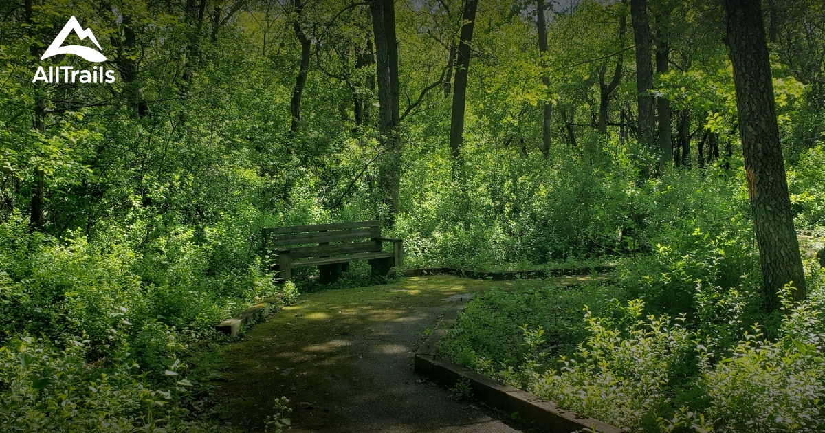 Los mejores senderos fácilesen MacKenzie Environmental Education Center ...