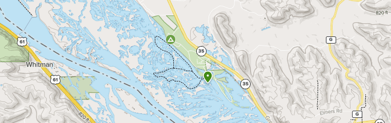 Best 10 Trails in Merrick State Park | AllTrails