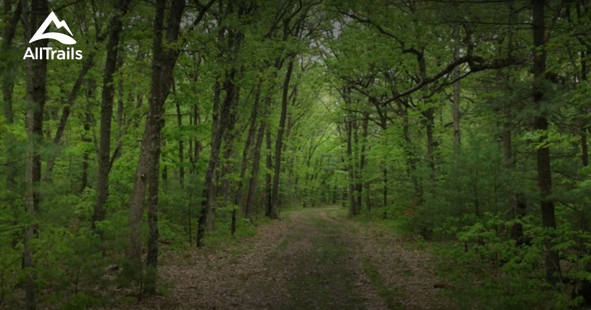 Best Trails in Mirror Lake State Park - Wisconsin | AllTrails