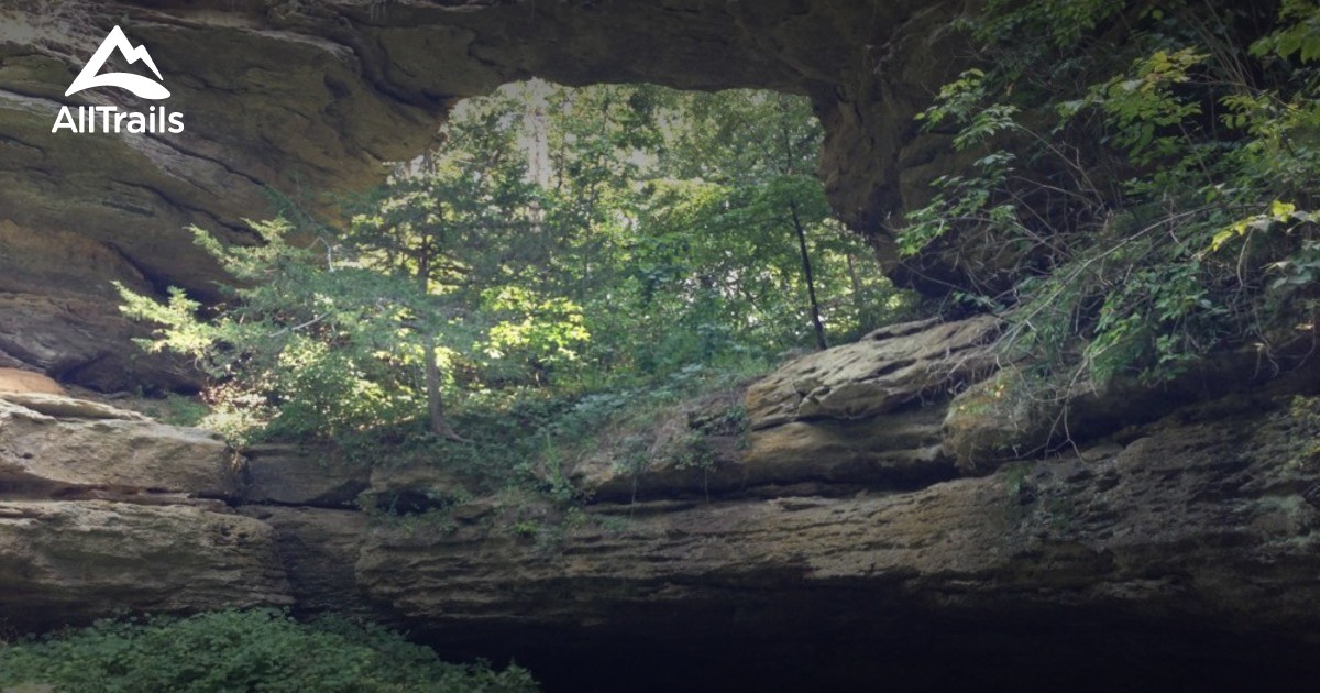 Best Trails in Natural Bridge State Park - Wisconsin | AllTrails