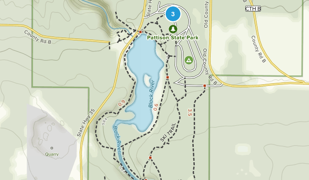 Best Trails in Pattison State Park - Wisconsin | AllTrails