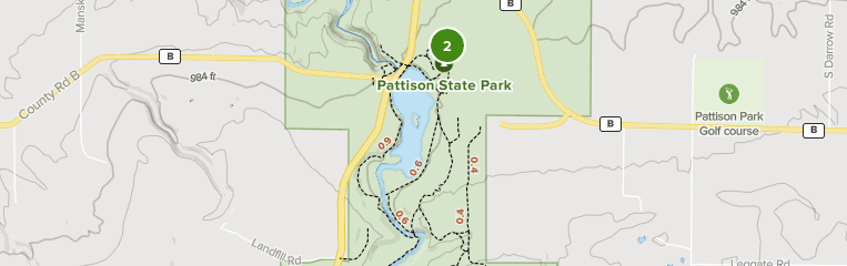 Best Trails in Pattison State Park - Wisconsin | AllTrails