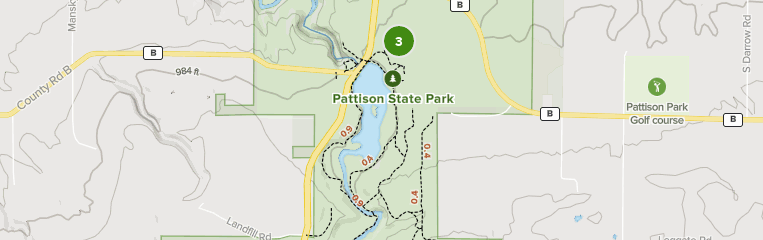 Best Hikes and Trails in Pattison State Park | AllTrails