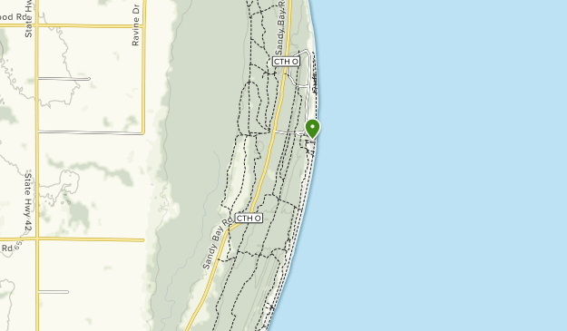 Best Trails in Point Beach State Forest - Wisconsin | AllTrails