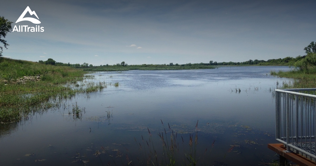 Best Trails in Richard Bong State Recreation Area - Wisconsin | AllTrails
