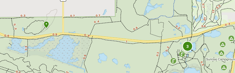 Best Trails in Richard Bong State Recreation Area | AllTrails