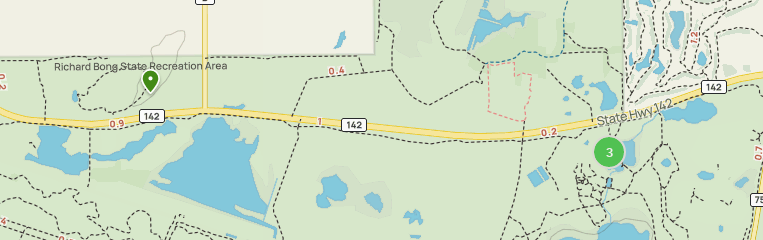 Best Hikes and Trails in Richard Bong State Recreation Area | AllTrails