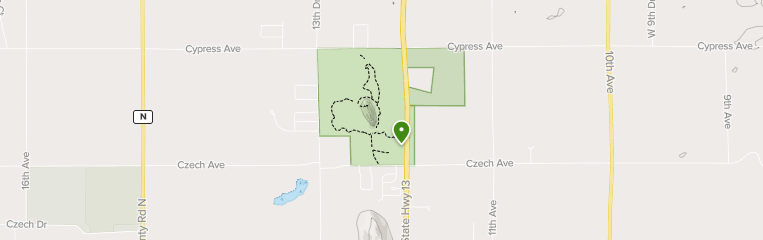 Best Trails in Roche-A-Cri State Park - Wisconsin | AllTrails
